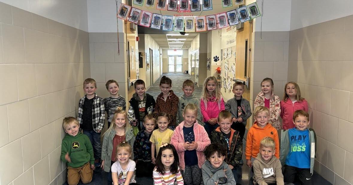 Cross County Kindergarten Roundup