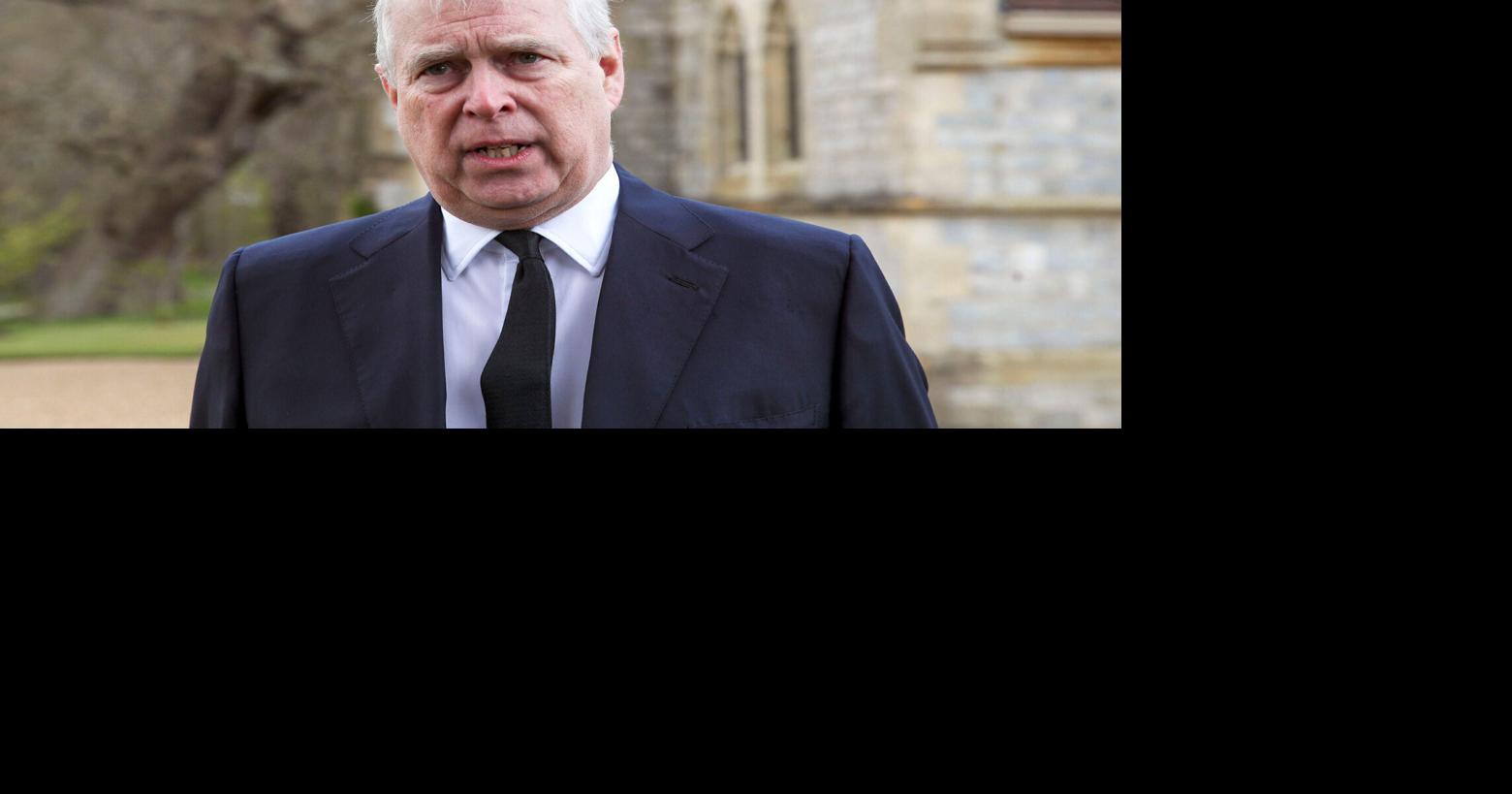 Ex-prince Andrew faces an uncertain future