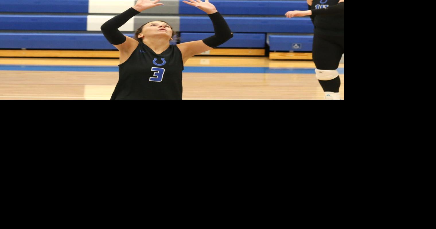 Centennial’s Ella Wambold reaches milestones in assists, digs