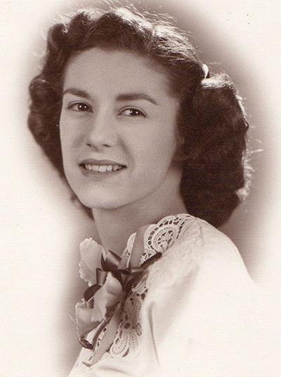 Death, Lois Erickson Stanard, Lincoln resident, 91