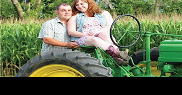 Engagement, Klein - Johnson, July 18, 2015