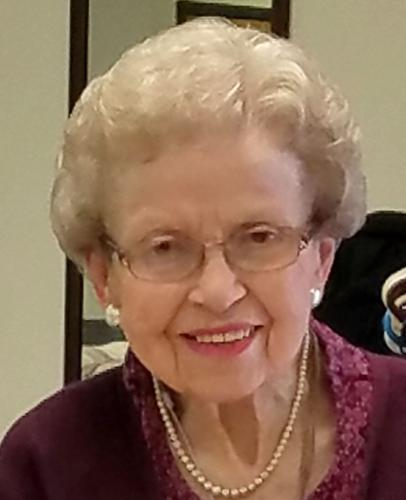 Virginia "Ginny" Samuelson