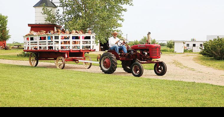 Wessels Living History Farm to get $30,000 in visitor improvement funds