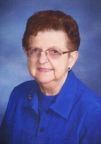 Elizabeth "Bette" Tomes