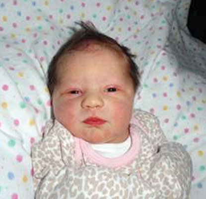 Birth, Alexis Marie Enderle