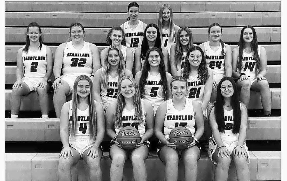 Returning experience a strength for the Heartland girls