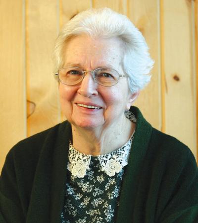 Death, Margaret Adkisson, Arden Hills, Minn. resident, 90