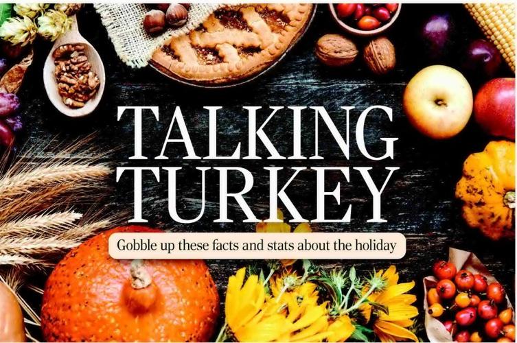 TALKING TURKEY