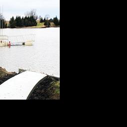 Recharge Lake fishing is open... to everyone