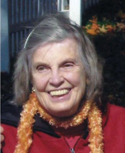 Death, Sara H. Eggers, York resident, 81