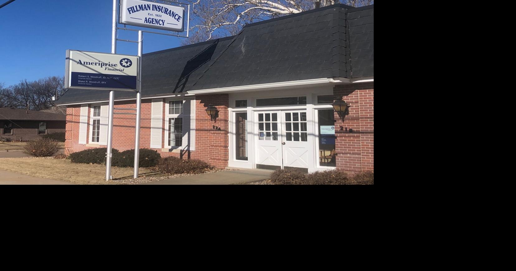 Fillman Insurance in York moves locations and more biz news