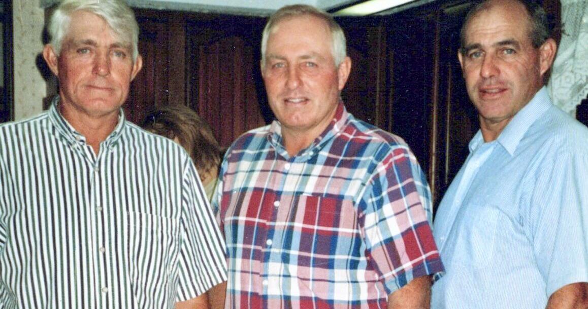 2022 Ag Hall of Fame Inductees: Roger, Ron and Ross Hirschfeld