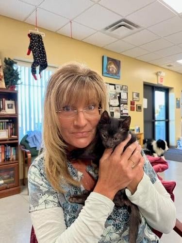 A Paws for Pets -- Reggie, Robbie and Richie