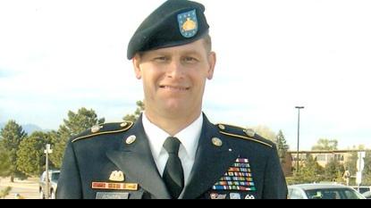 Army Master Sergeant Robbie R. Rohren honored | Latest News ...