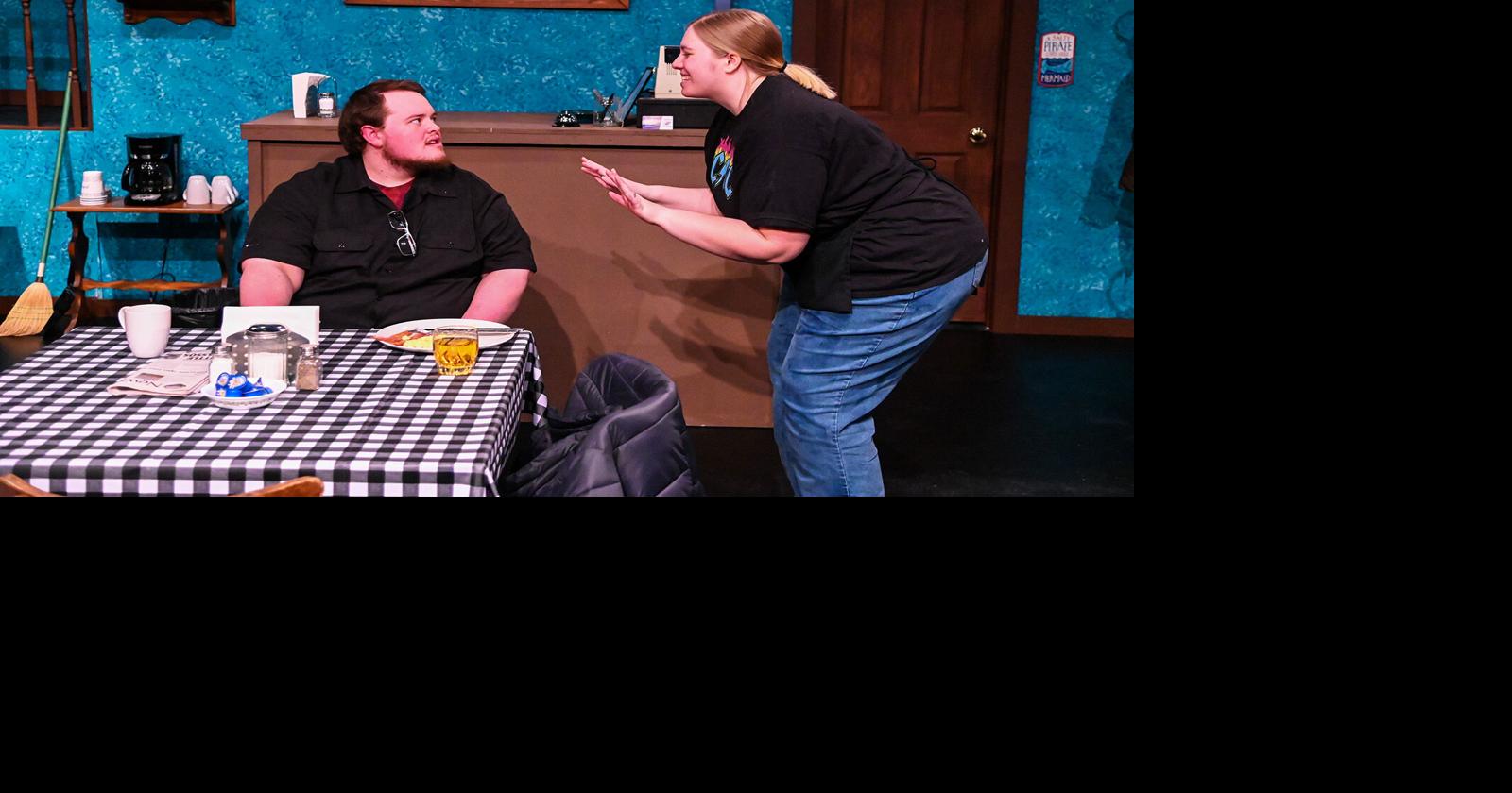 York University Theatre Department presents 'Foolish Fish Girls and the ...
