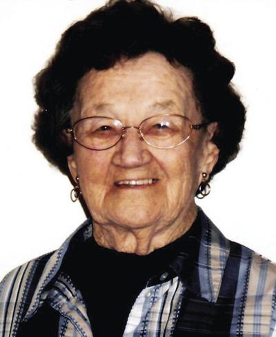 Death, Shirley Morris