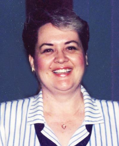 Death, Sharon Ellison