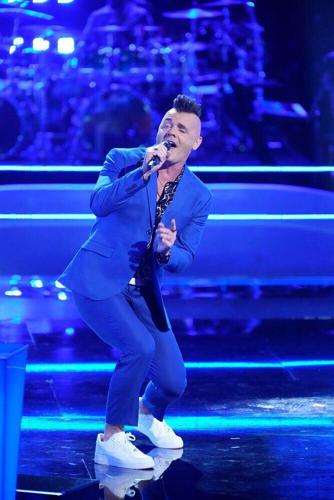 Nebraska singer Bryan Olesen advances to playoffs on 'The Voice'