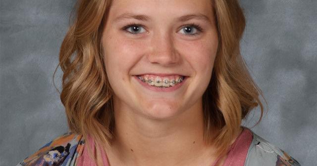 Athlete of the Week - Amy Richert, JR., Nebraska Lutheran