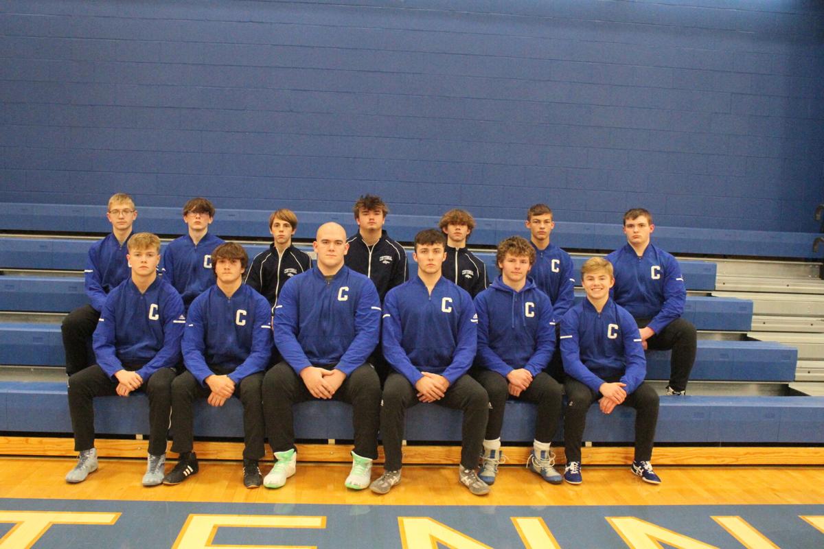 Bronco grapplers ready for another season on mats