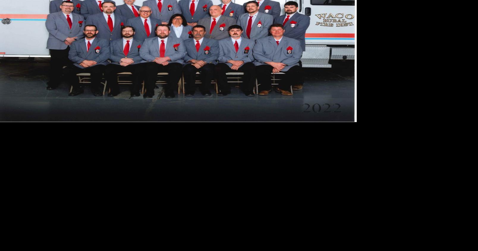 Waco department continues service, thankful for community support