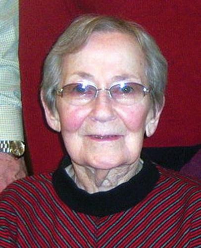 Death, Marie (Mary Ann) Devlin, York resident, 91