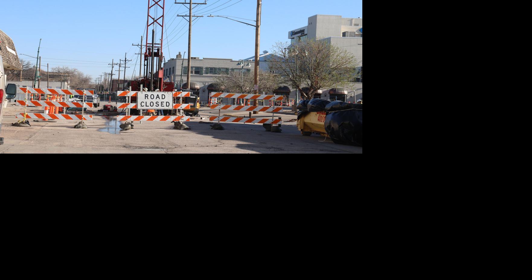 EPA clean-up underway