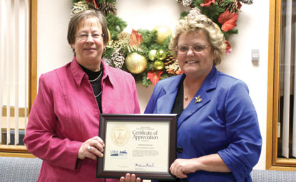 Cornerstone named Top 10 Lenders for USDA loan program