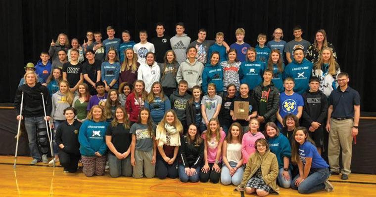 McCool Junction wins CRC South Play Production Competition
