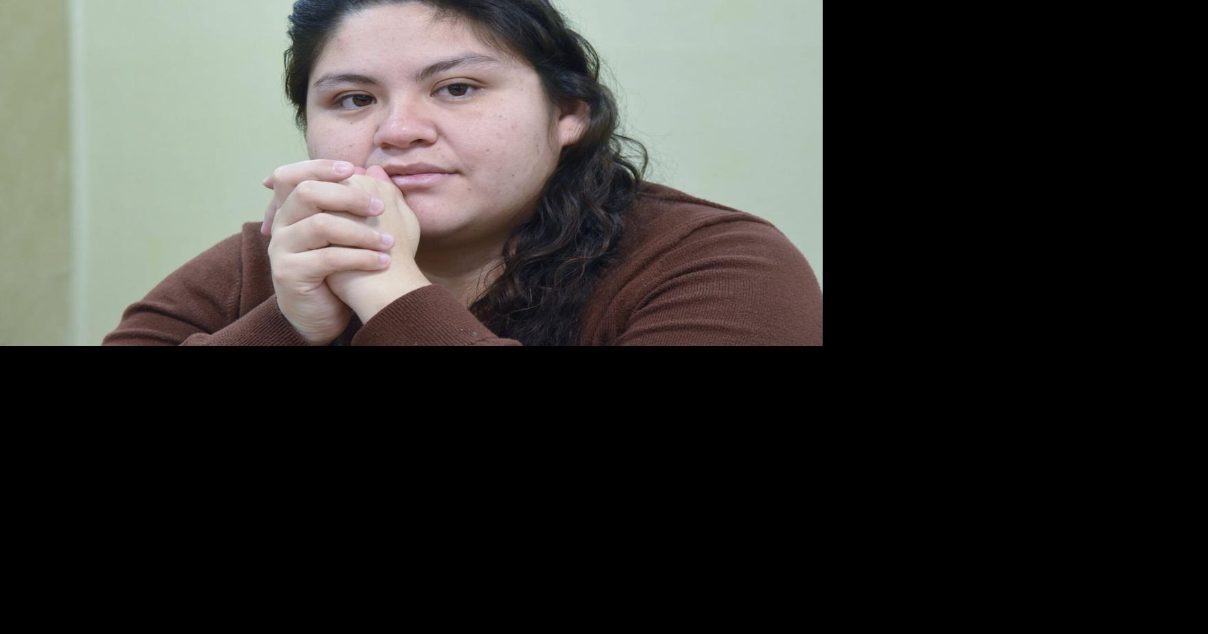 ‘I never give up on nothing’: Mexican refugee calls for support for ...