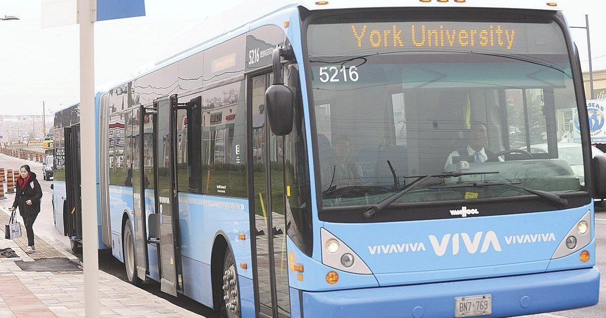 YRT riders soon can’t use credit or debit at ticket machines