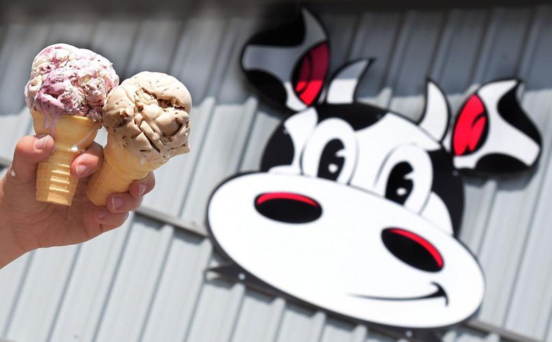 Neighbourhood Eats: screaming for ice cream at Moolicious in Georgina