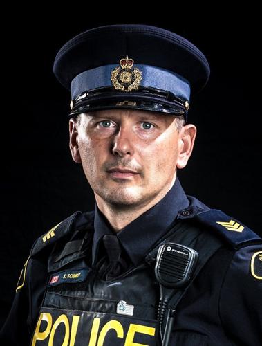 'Shocked how youth live': OPP officer spends night in abandoned home