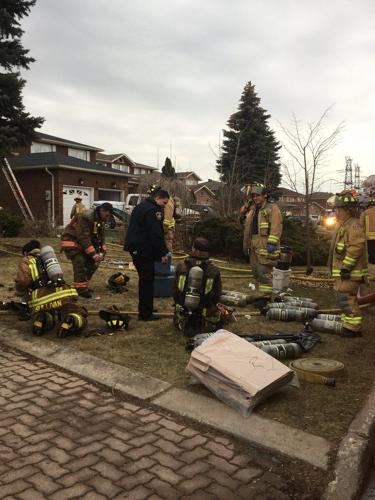 Vaughan firefighters douse house fire near Hwy. 7 and Pine Valley