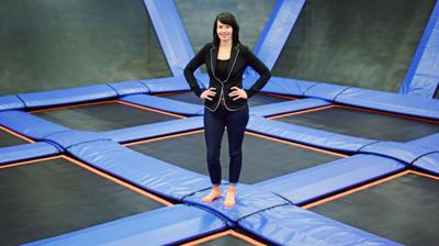 sky zone vaughan