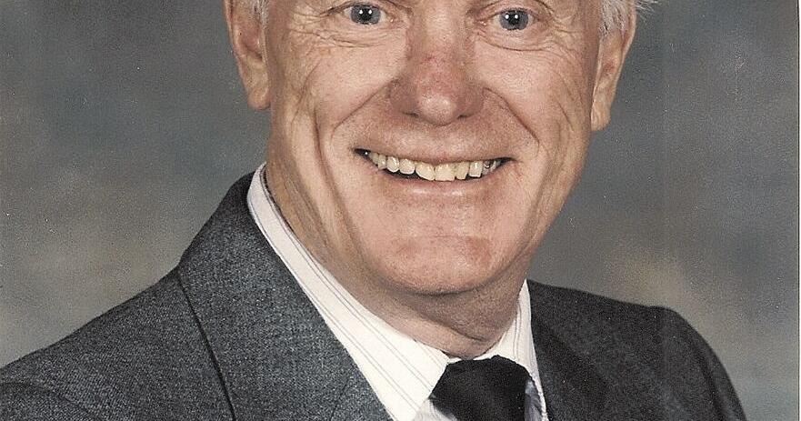 Newmarket's M. Paul Millard was always first to volunteer