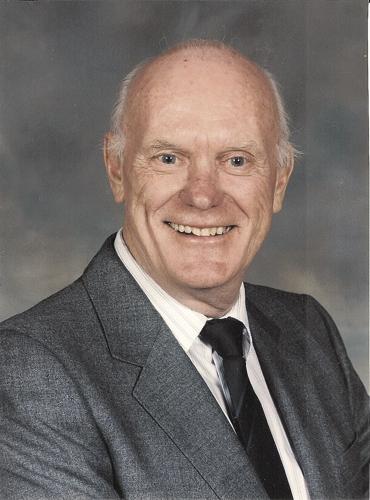 Newmarket's M. Paul Millard was always first to volunteer