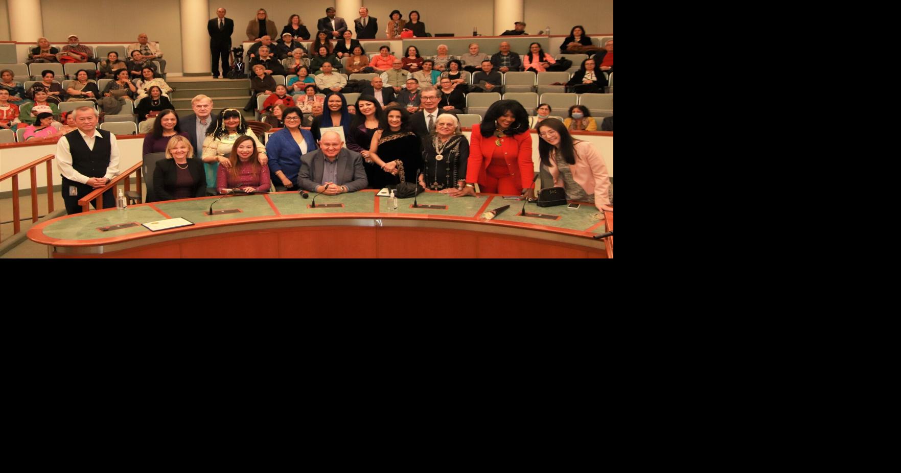 Markham celebrates International Women’s Day