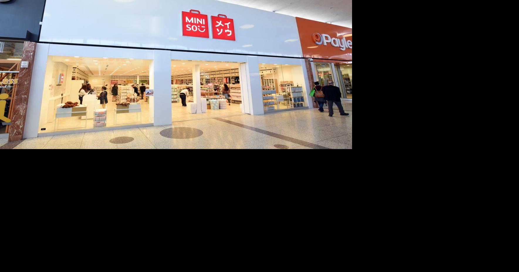 Low-cost retailer MINISO to open in Scarborough Town Centre