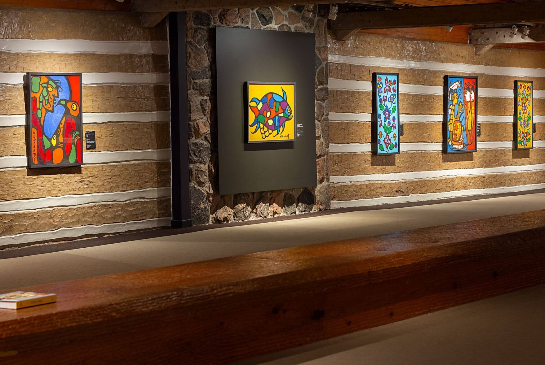 McMichael gallery hosts meaningful Indigenous art exhibition
