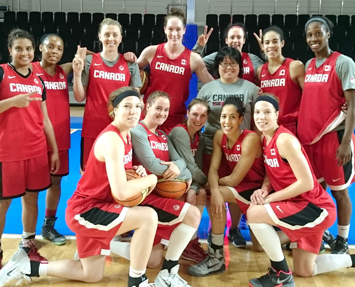 Thornhill resident plays key supporting role in Canadian women's ...