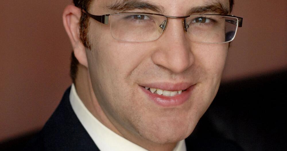 Simon Strelchik, Thornhill (Vaughan Ward 5 and Markham Ward 1) trustee ...