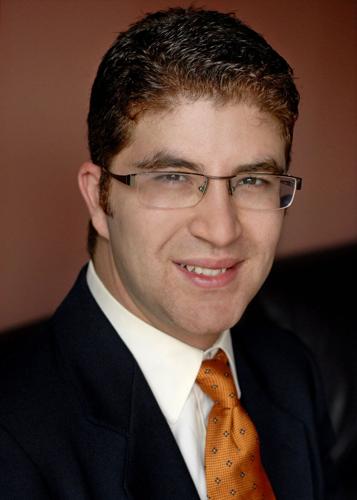 Simon Strelchik, Thornhill (Vaughan Ward 5 and Markham Ward 1) trustee ...