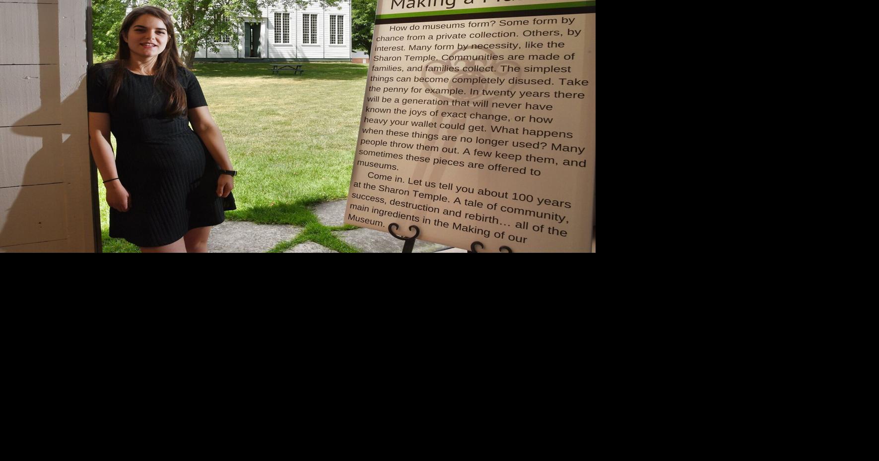 Celebrate 100 years at the Sharon Temple National Historic Site and ...