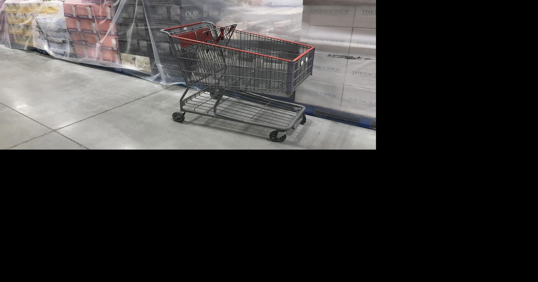 Newmarket big-box store worker says customers still bring non-essential ...
