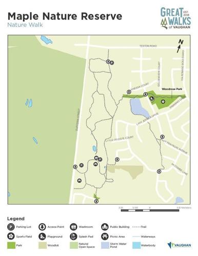 Vaughan hosts fundraiser for subsidized recreation programs