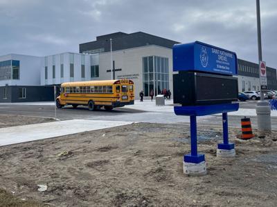 New Catholic high school opens in Stouffville