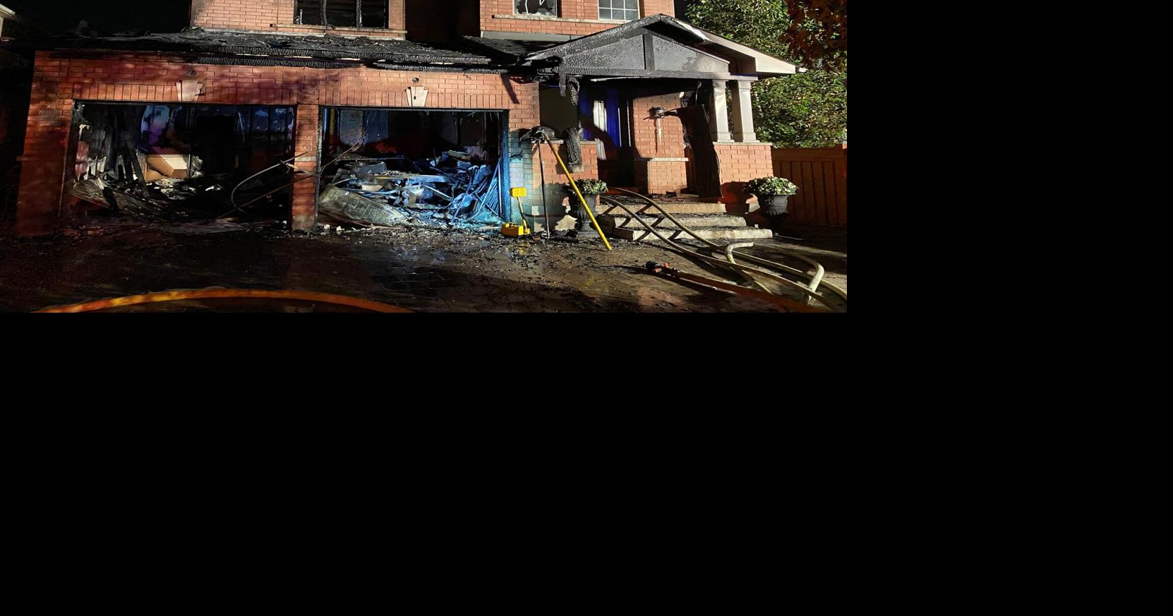 Investigators seek cause as Vaughan house fire causes nearly $1M in damage