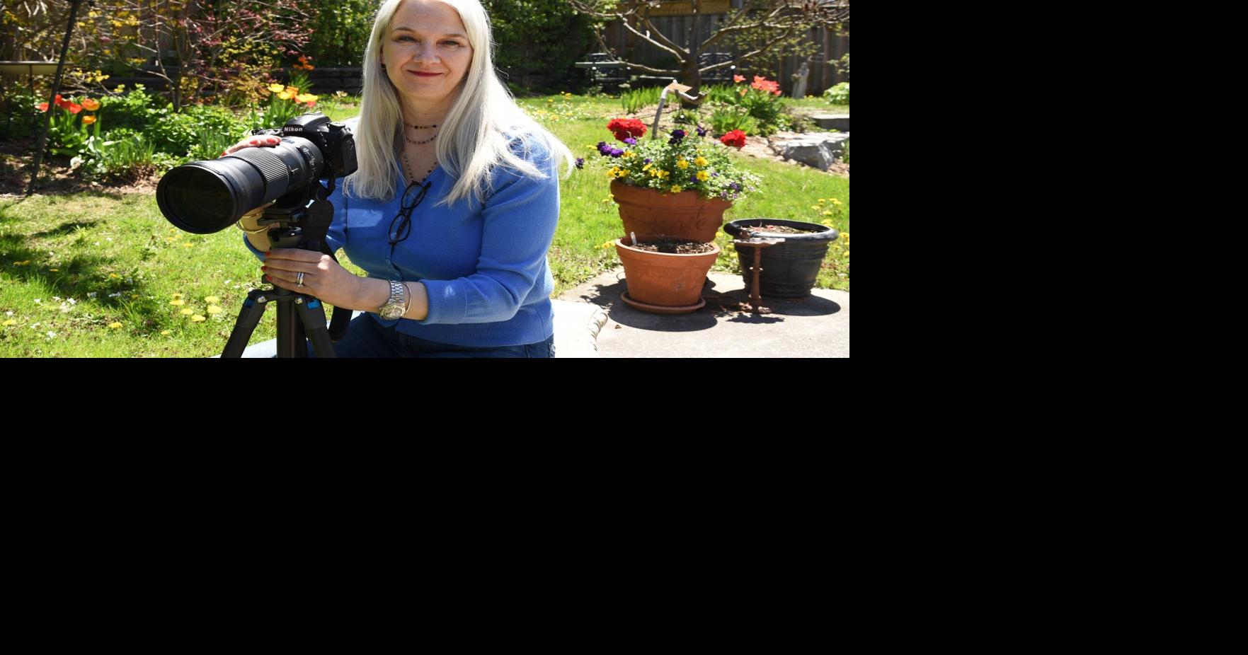 Kerry Stratton to be honoured with bird watching event to raise money ...