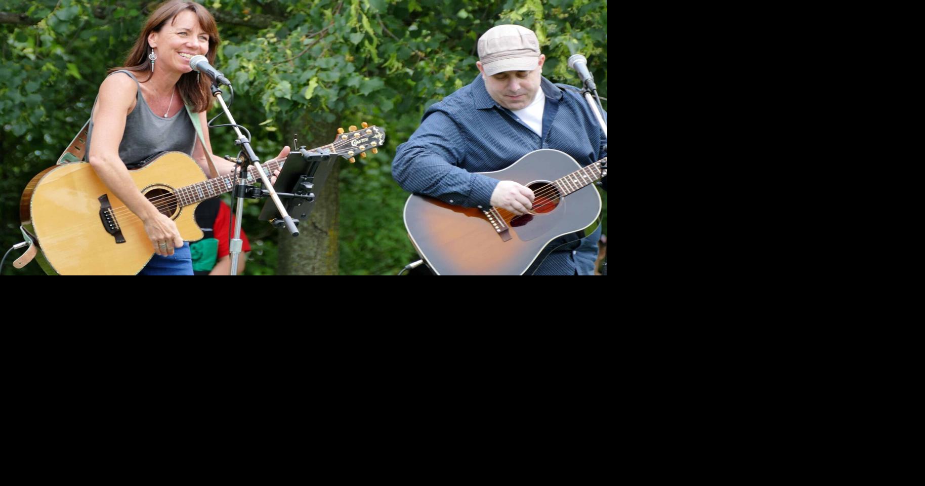 Songwriters from the Hill a new musical Richmond Hill event